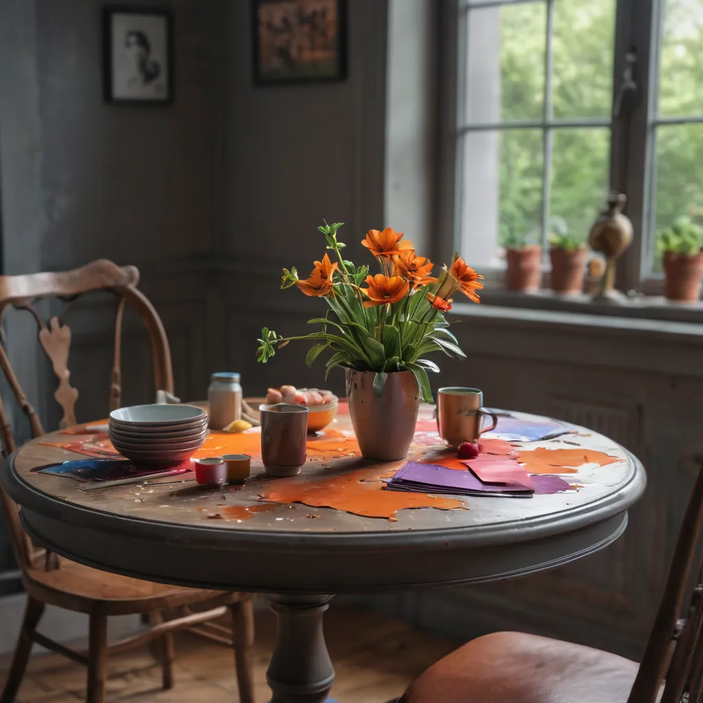 A Complete Guide to Painting Tables and Chairs