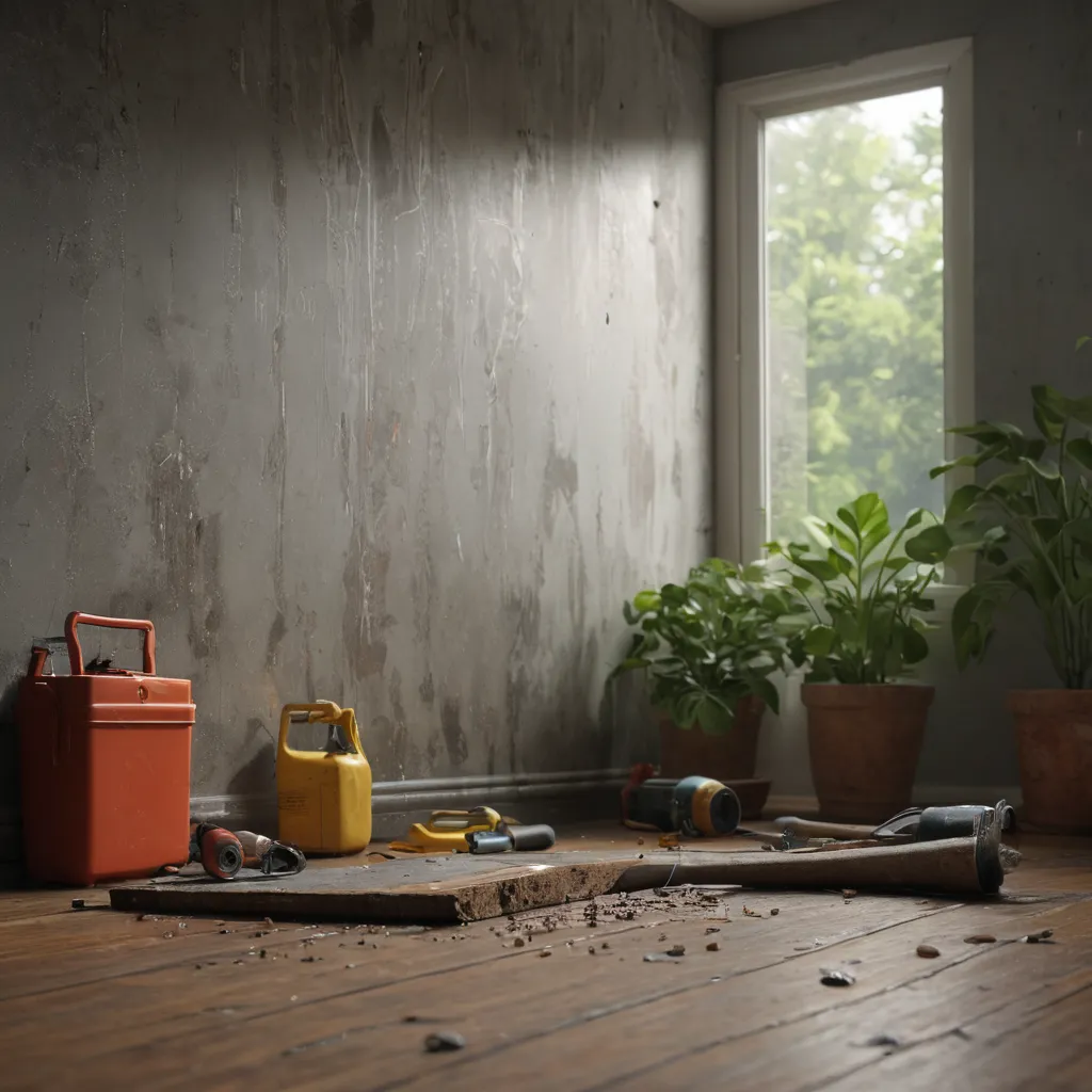 A Comprehensive Guide to Removing Wallpaper from Walls