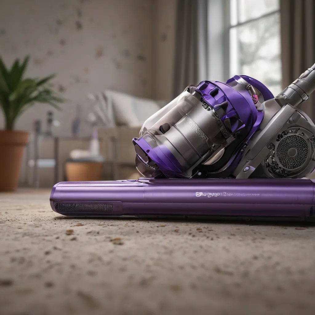 In-Depth Review of Dyson Animal 2 Vacuum Performance
