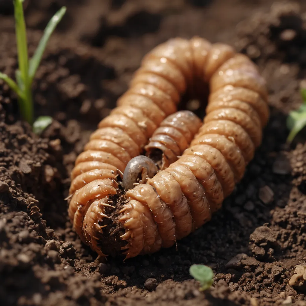 Assessing Grub Control Needs for a Healthy Landscape