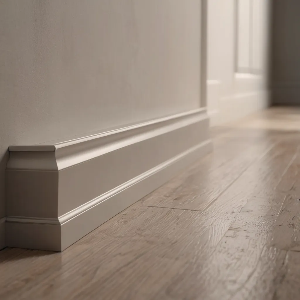 Baseboard Color Trends: A 2021 Exploration