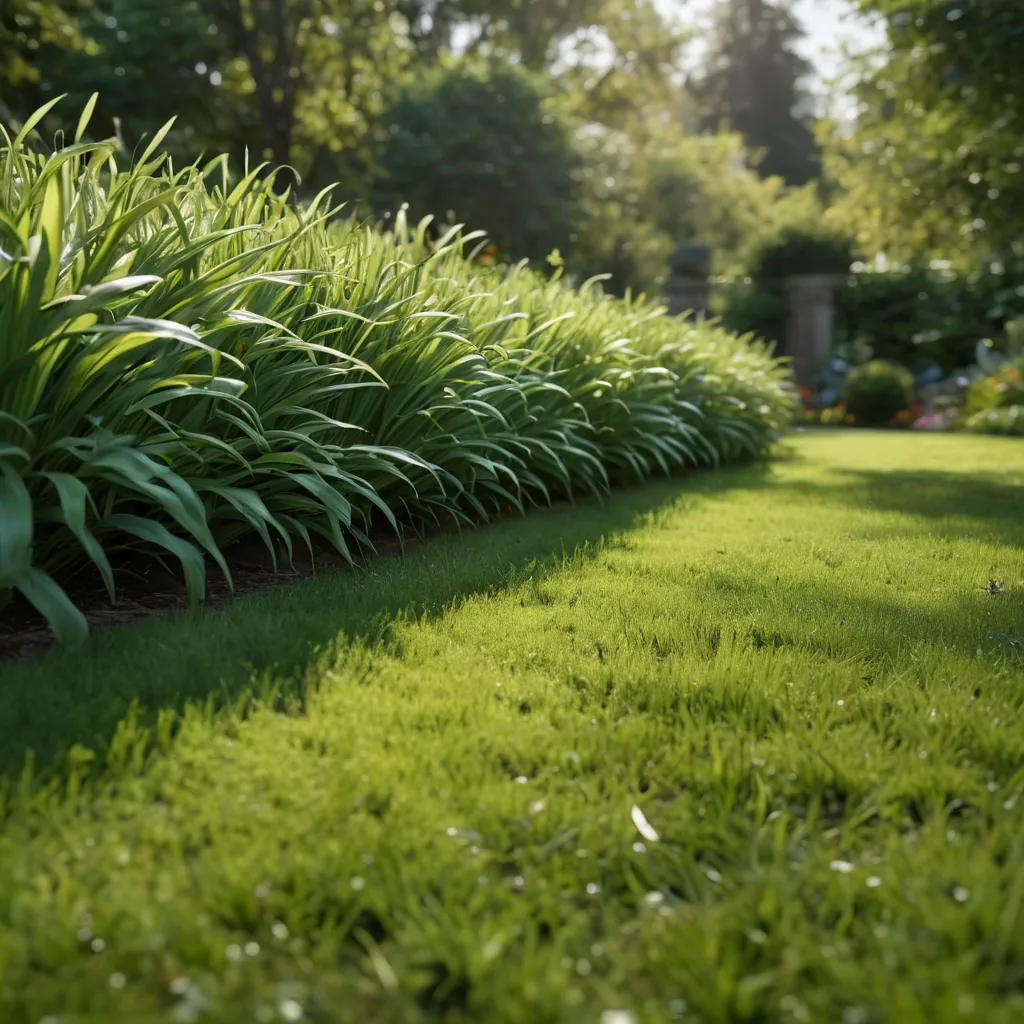 Essential Guide to Early Spring Grass Treatment