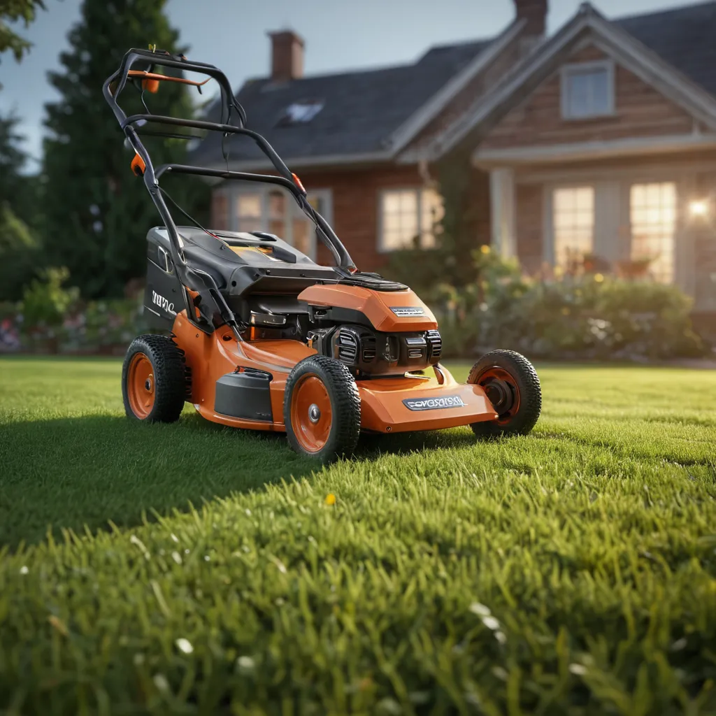 Top Electric Start Lawn Mowers of 2021