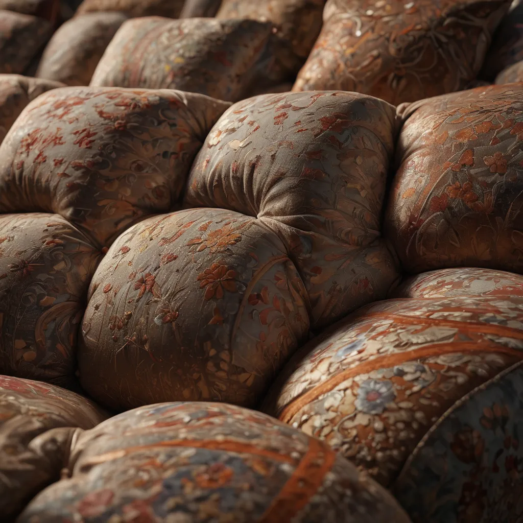 Top Fabrics for Couch Reupholstery: A Guide