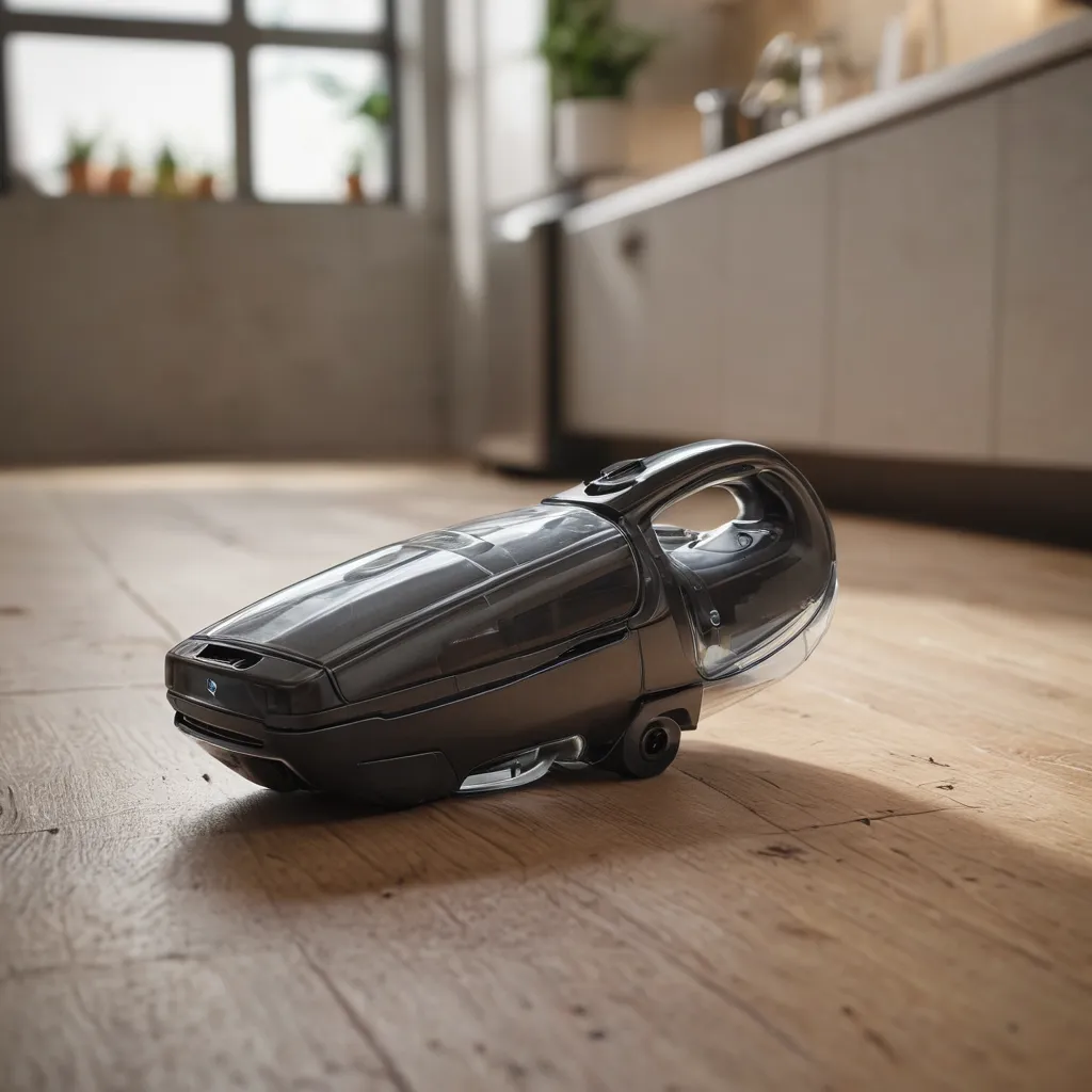 Top Handheld Vacuums for Kitchen Cleaning