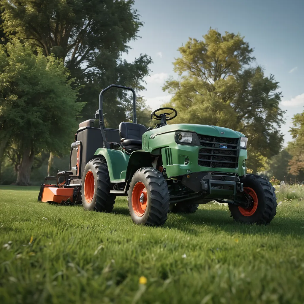 Top Lawn Tractors for Managing Large Acreage