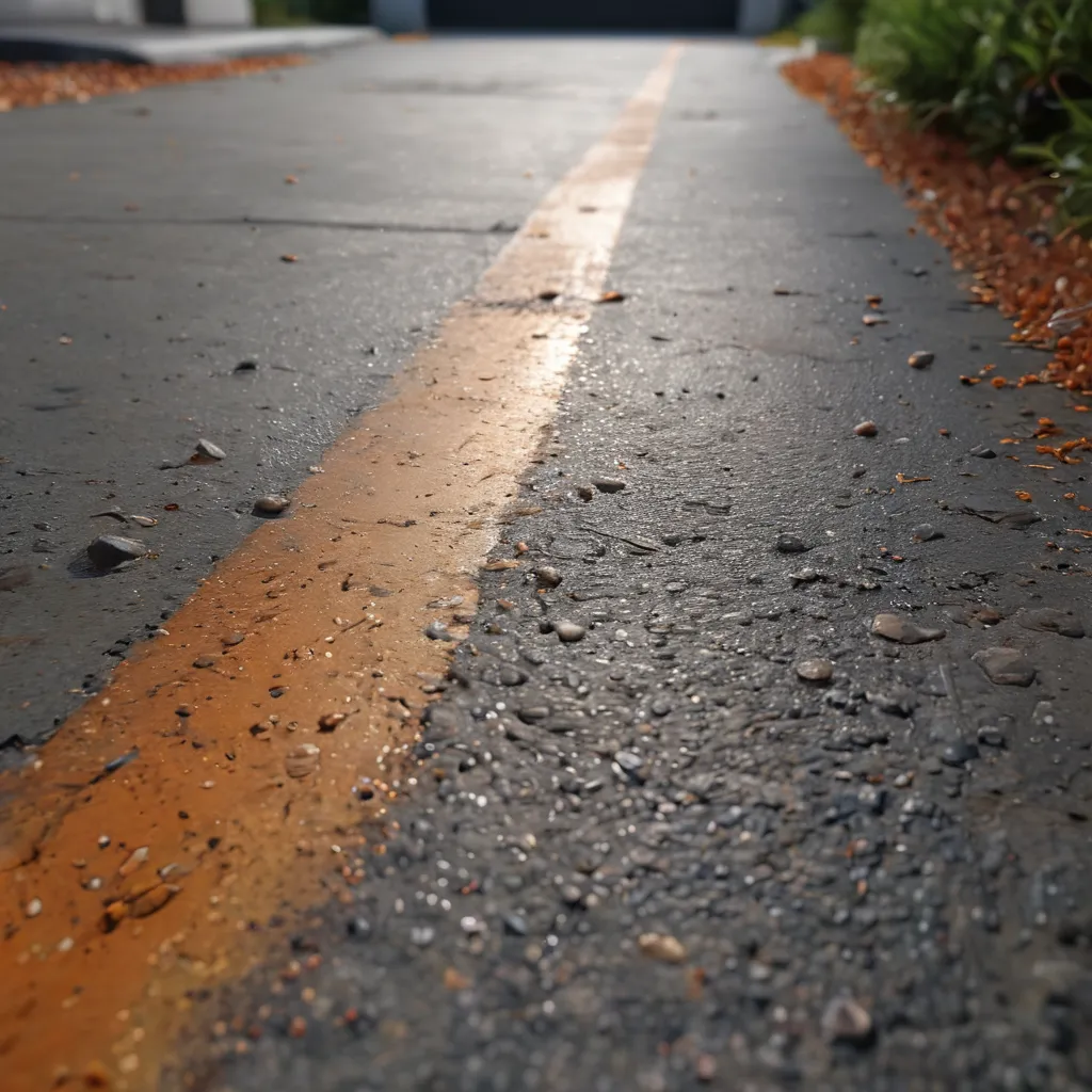 Top Rust Removers for Your Concrete Driveway