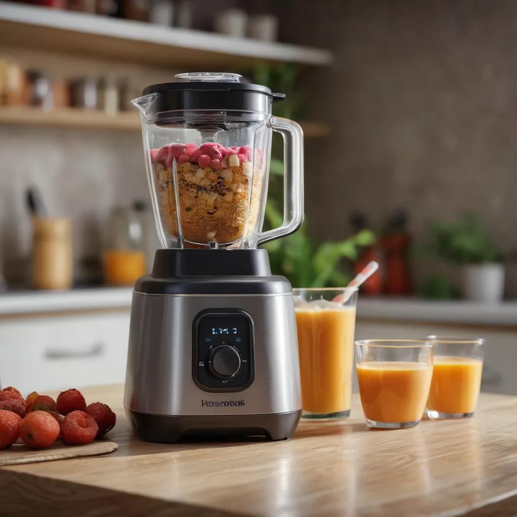 Top Small Blenders for Effortless Protein Shakes