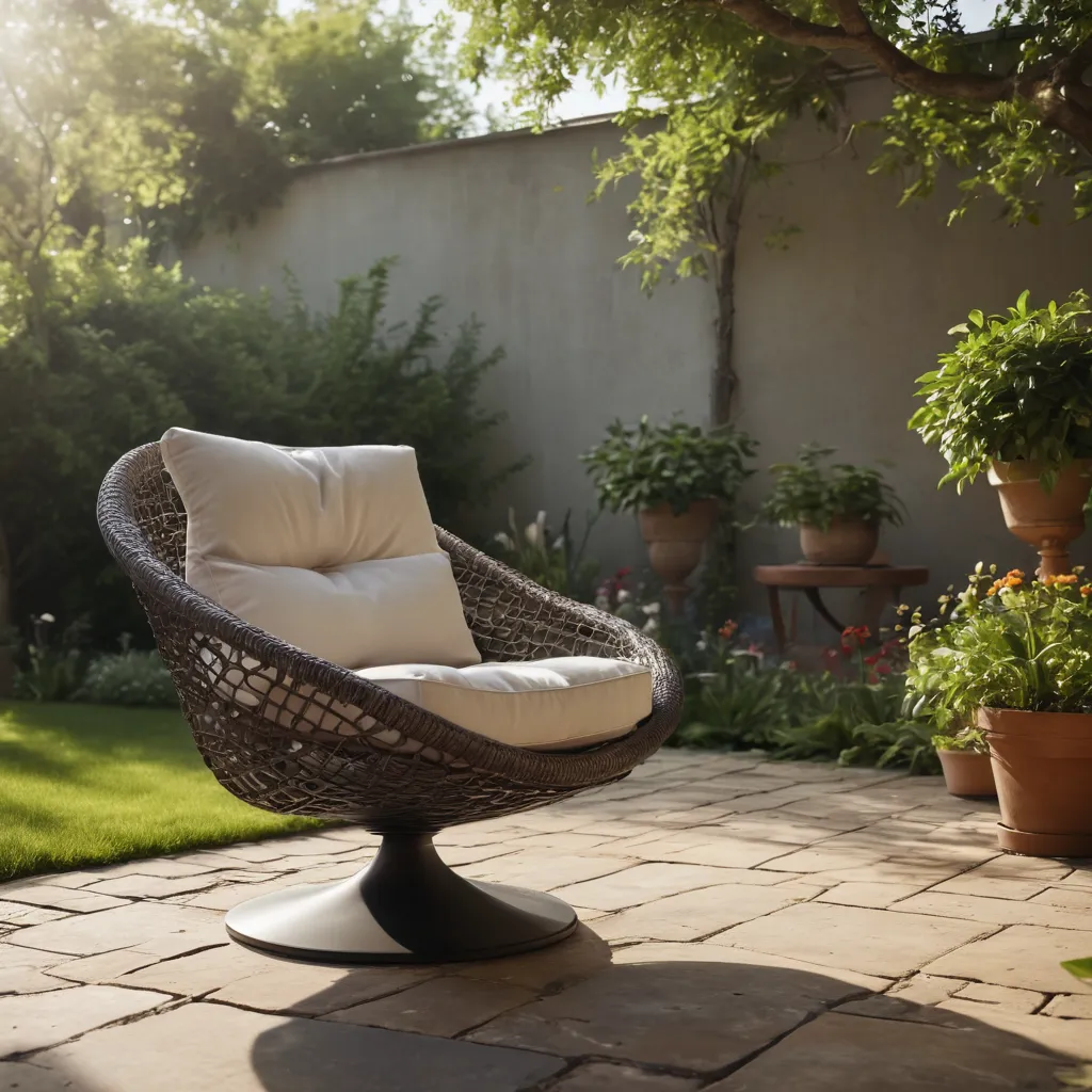 Exploring Better Homes and Gardens Outdoor Swivel Chairs