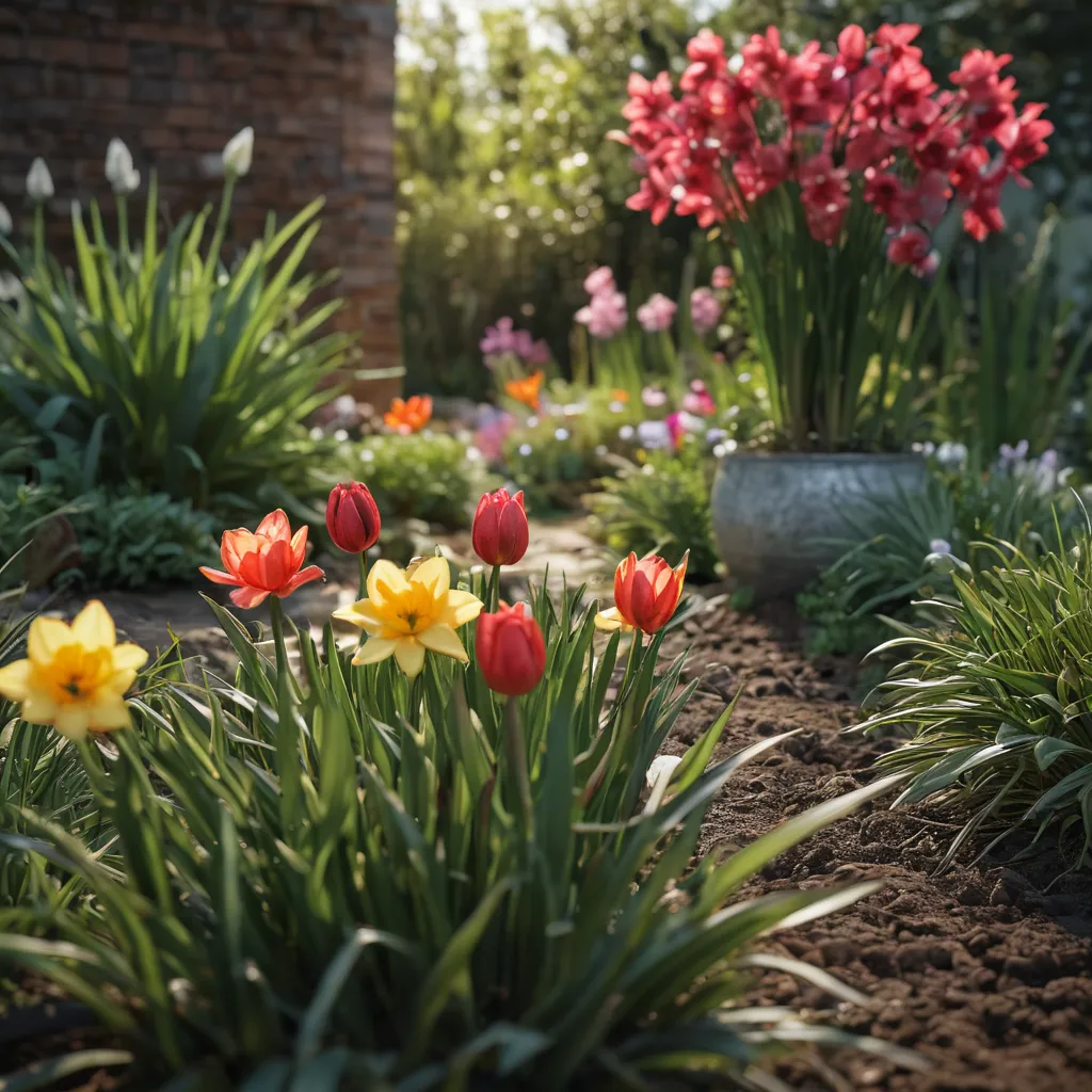 Spring Bulbs for a Vibrant Summer Garden