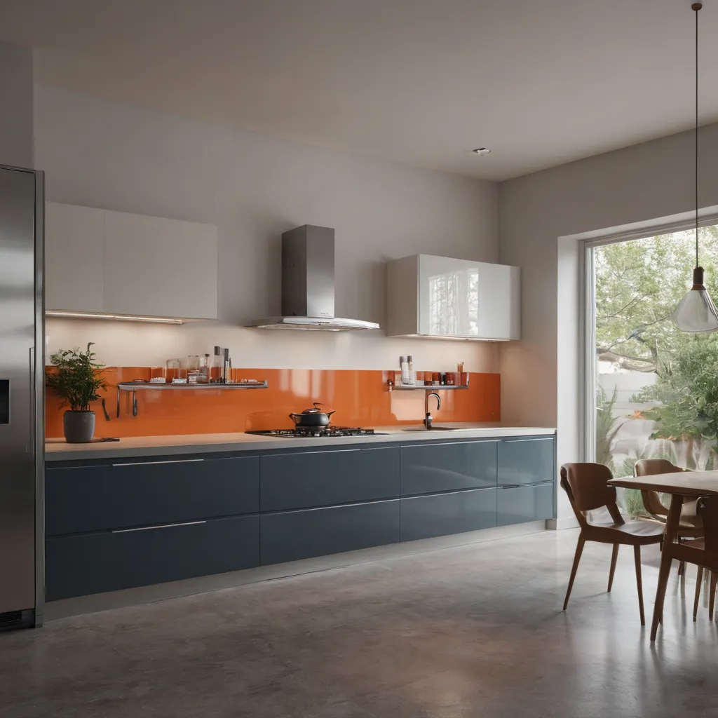 Choosing the Perfect Color for Kitchen Cabinets