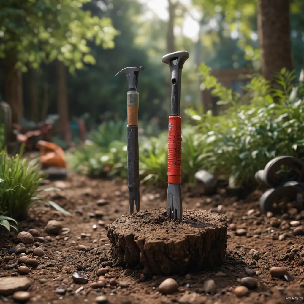 Selecting the Best Tools for Effective Root Removal