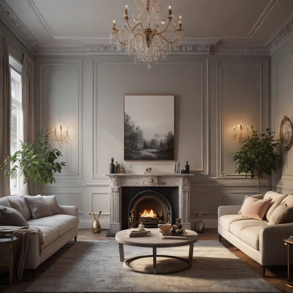 Choosing the Right Paint Finish for Living Room Walls