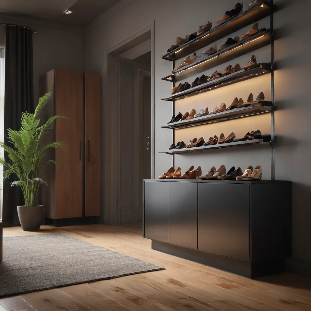 Stylish Shoe Storage Solutions for Every Home