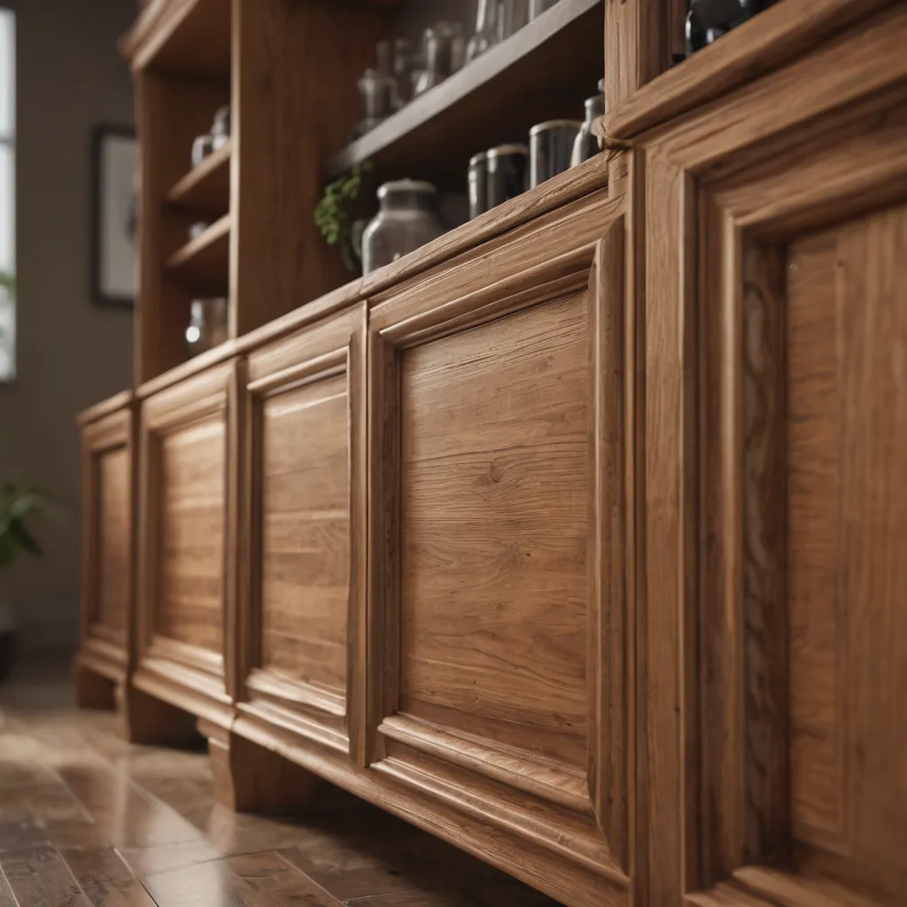 A Comprehensive Guide to Cleaning Wood Cabinets
