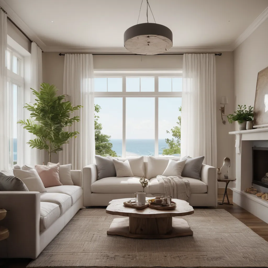 Embracing Coastal Elegance in Home Decor