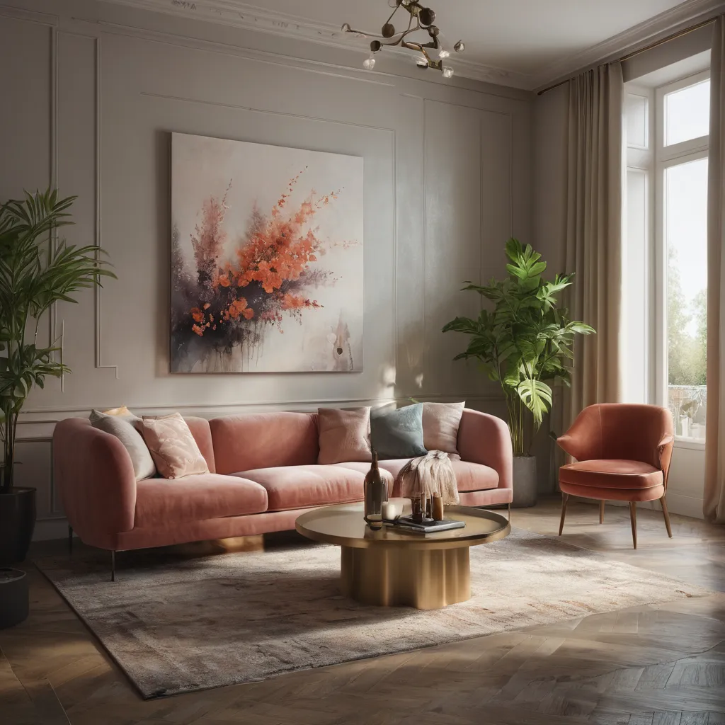 Mastering Color Scheme Design for Interiors