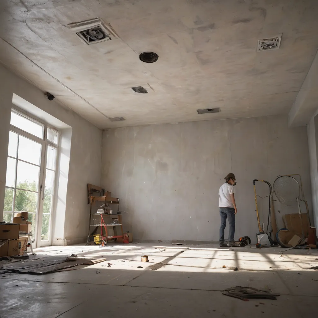 Mastering Drywall Ceiling Removal: A Complete Guide