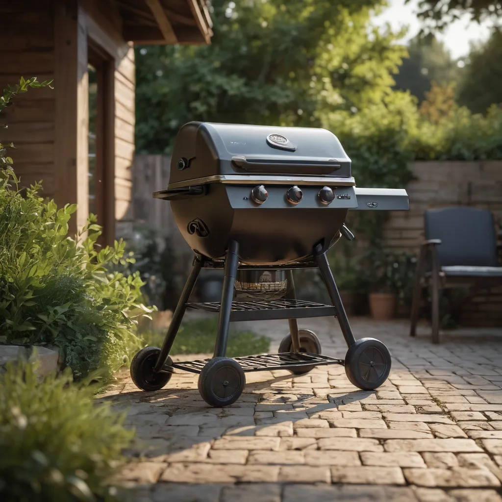 Ultimate Guide to Mobile Gas Grills with Wheels