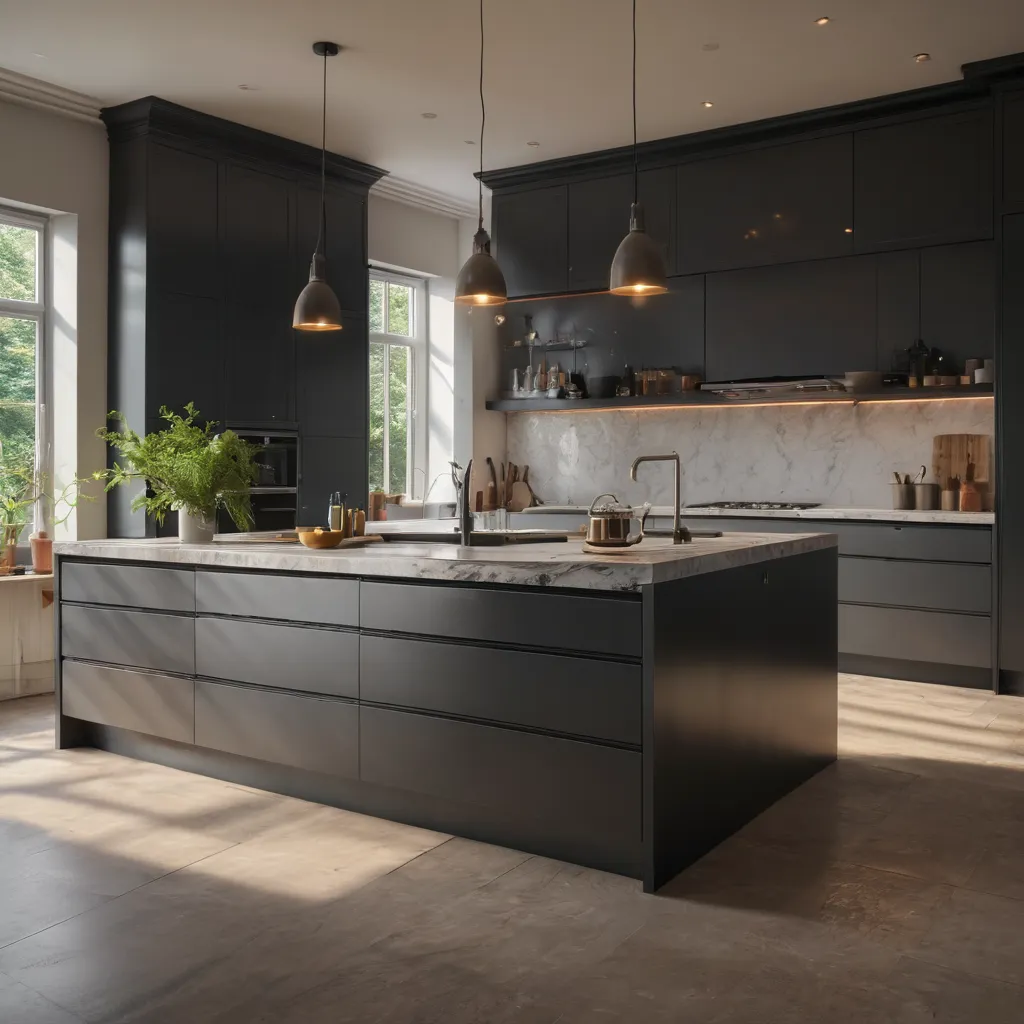 Comprehensive Guide to Kitchen Interior Design