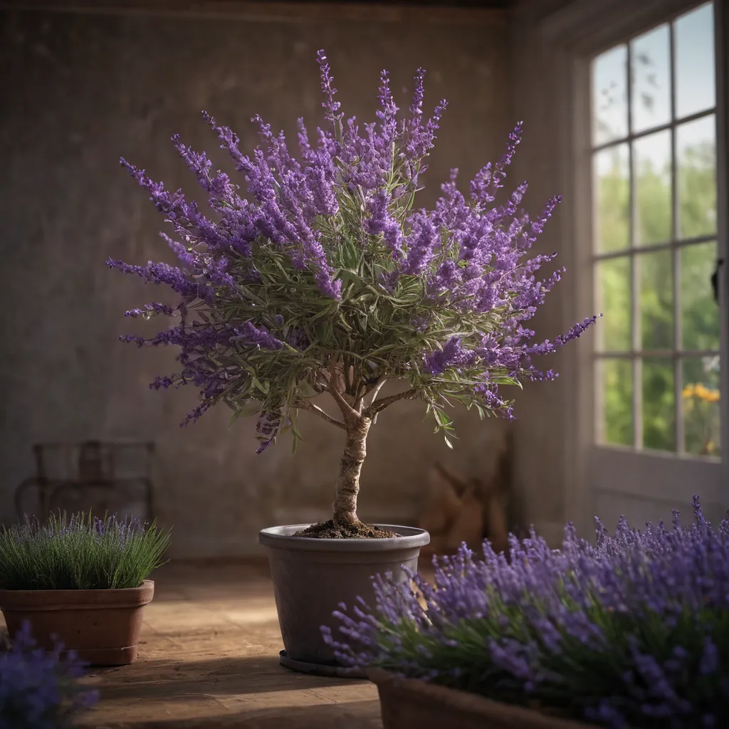 Essential Tips for Caring for Potted Lavender Trees