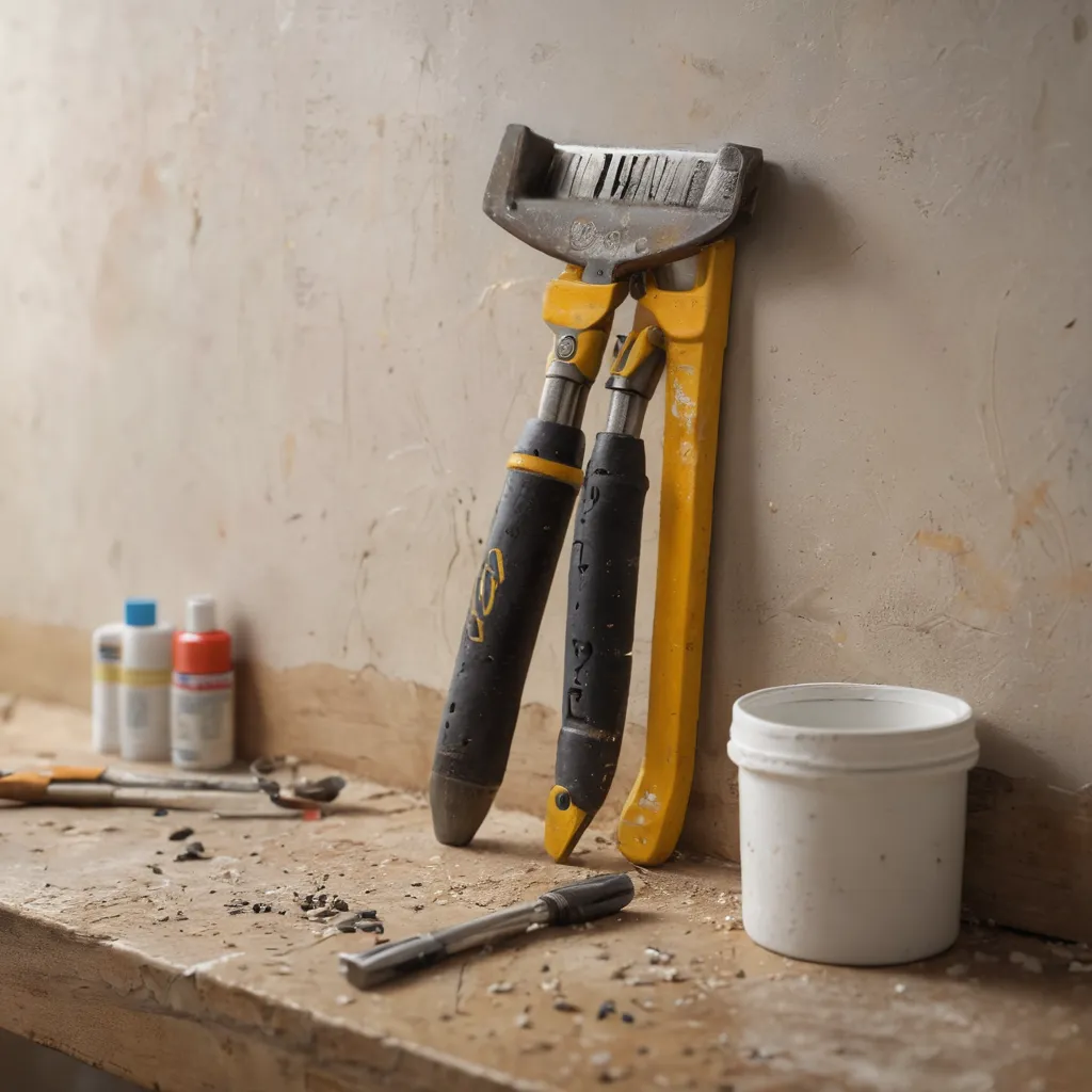 Essential Techniques for Repairing Plaster Walls