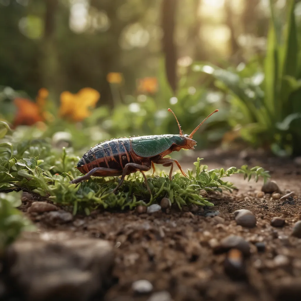 Mastering Bug Control: Spray Your Yard Effectively