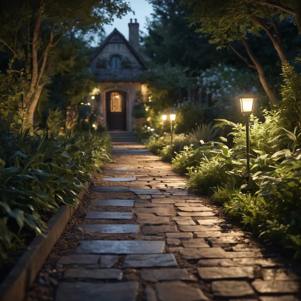 Illuminate Your Outdoors: The Ultimate Guide to Garden Lights