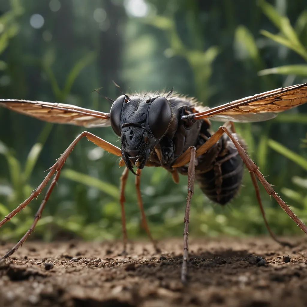 Effective Strategies to Get Rid of Flying Ants