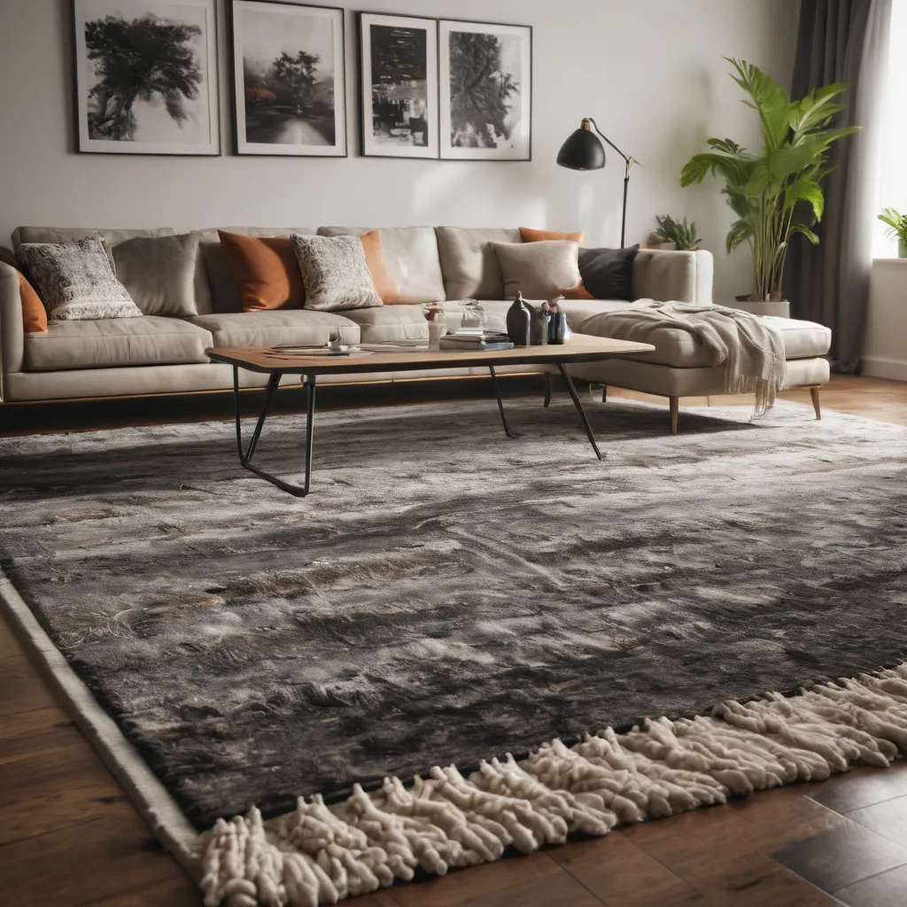 Layering Area Rugs Over Carpet: A Design Guide