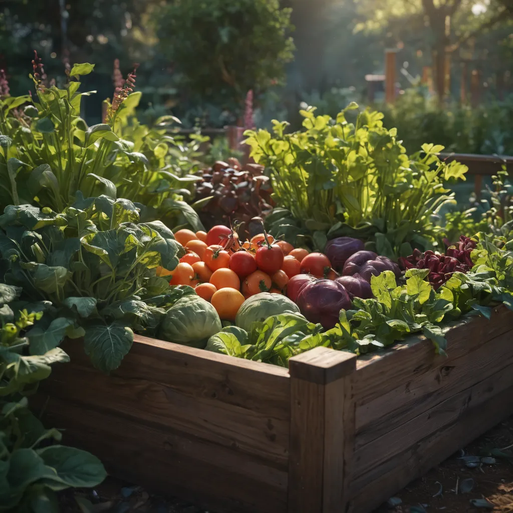 Constructing a Raised Garden Box: Comprehensive Guide