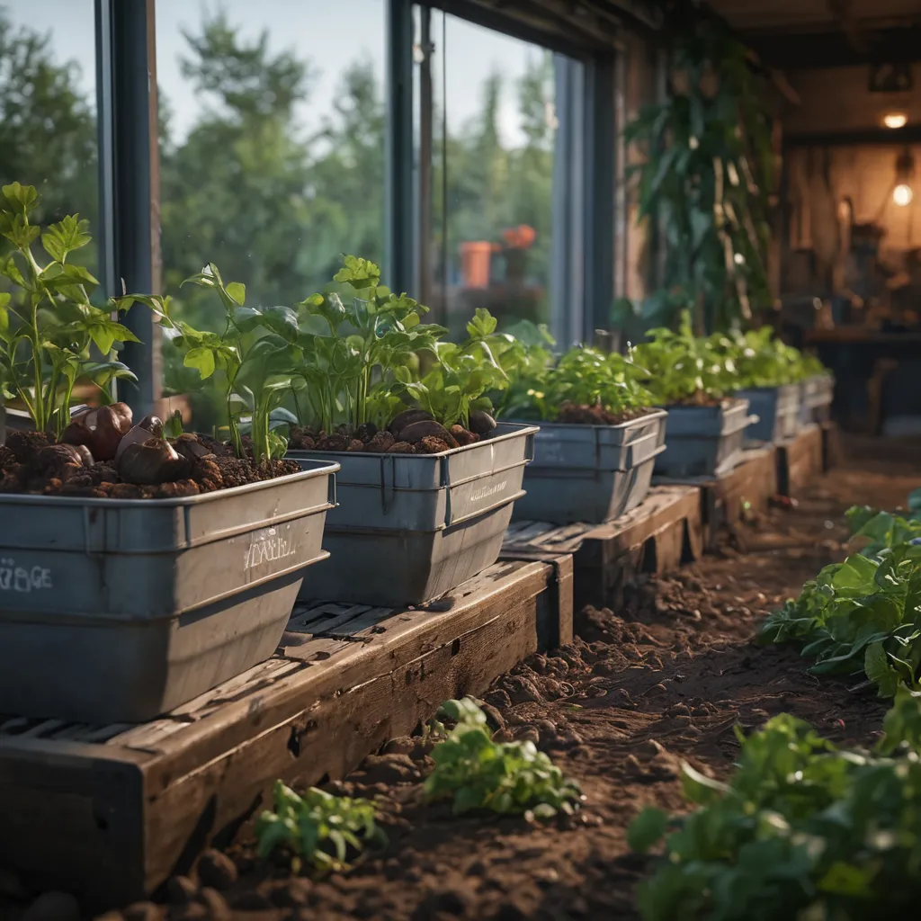 Containers for Vegetable Growing: A Comprehensive Guide