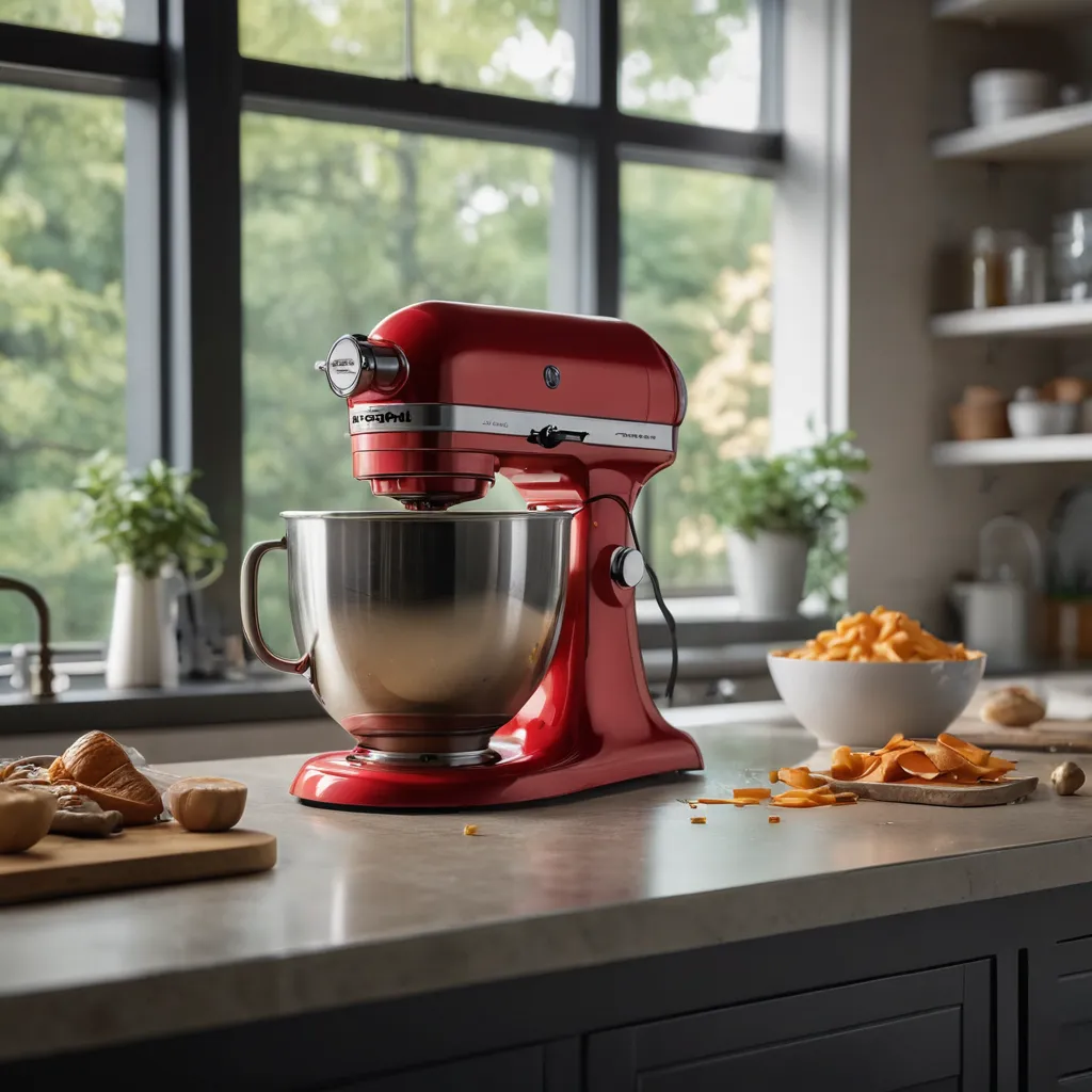 An In-Depth Guide to Top Countertop Stand Mixers