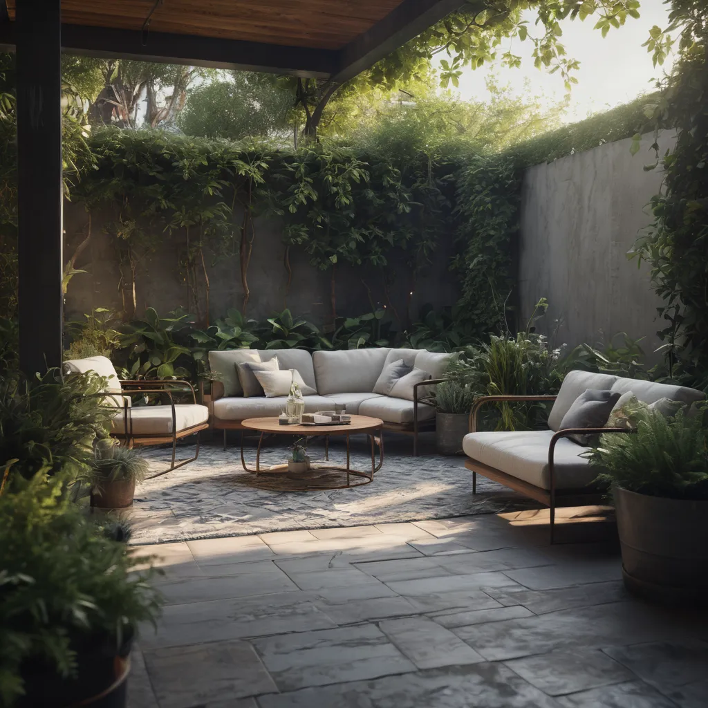 Designing Your Ideal Patio: A Personalized Approach