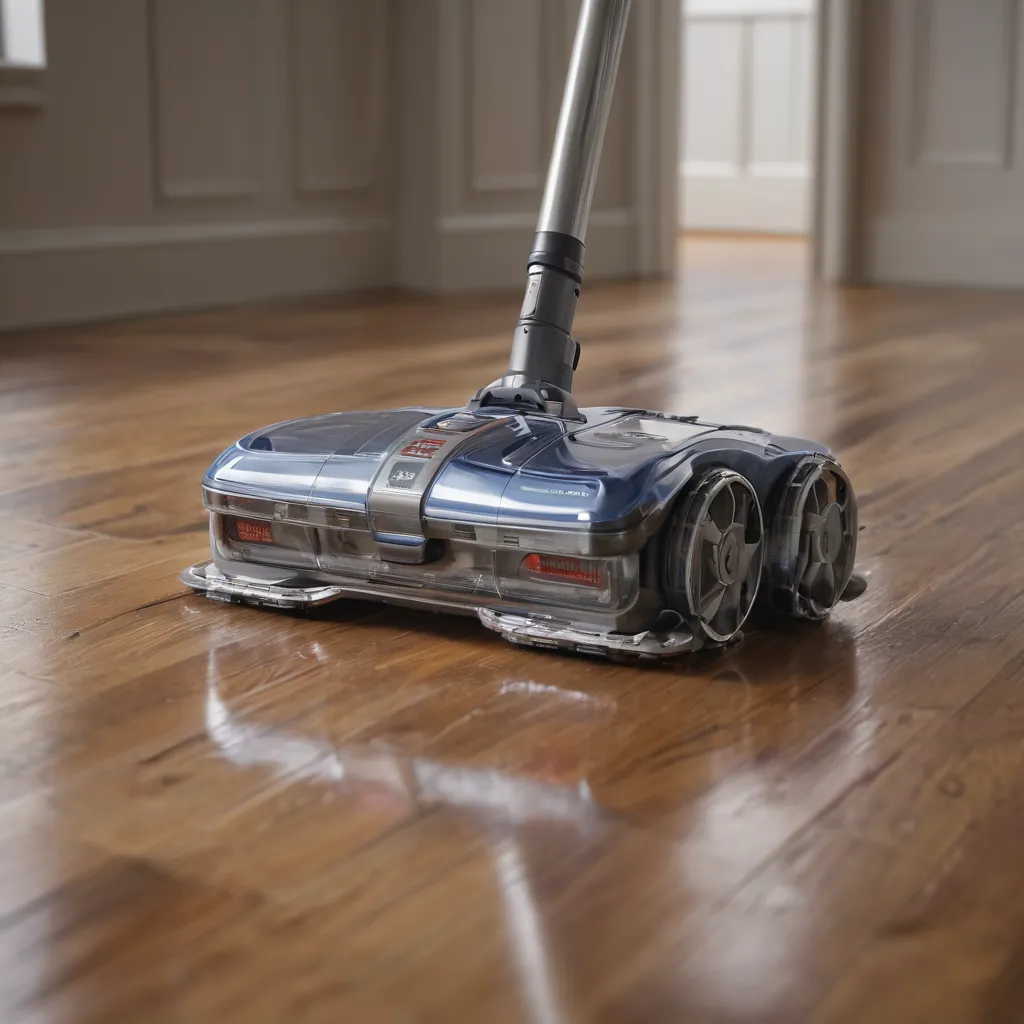 Crosswave Hard Floor Cleaner: Features & Insights