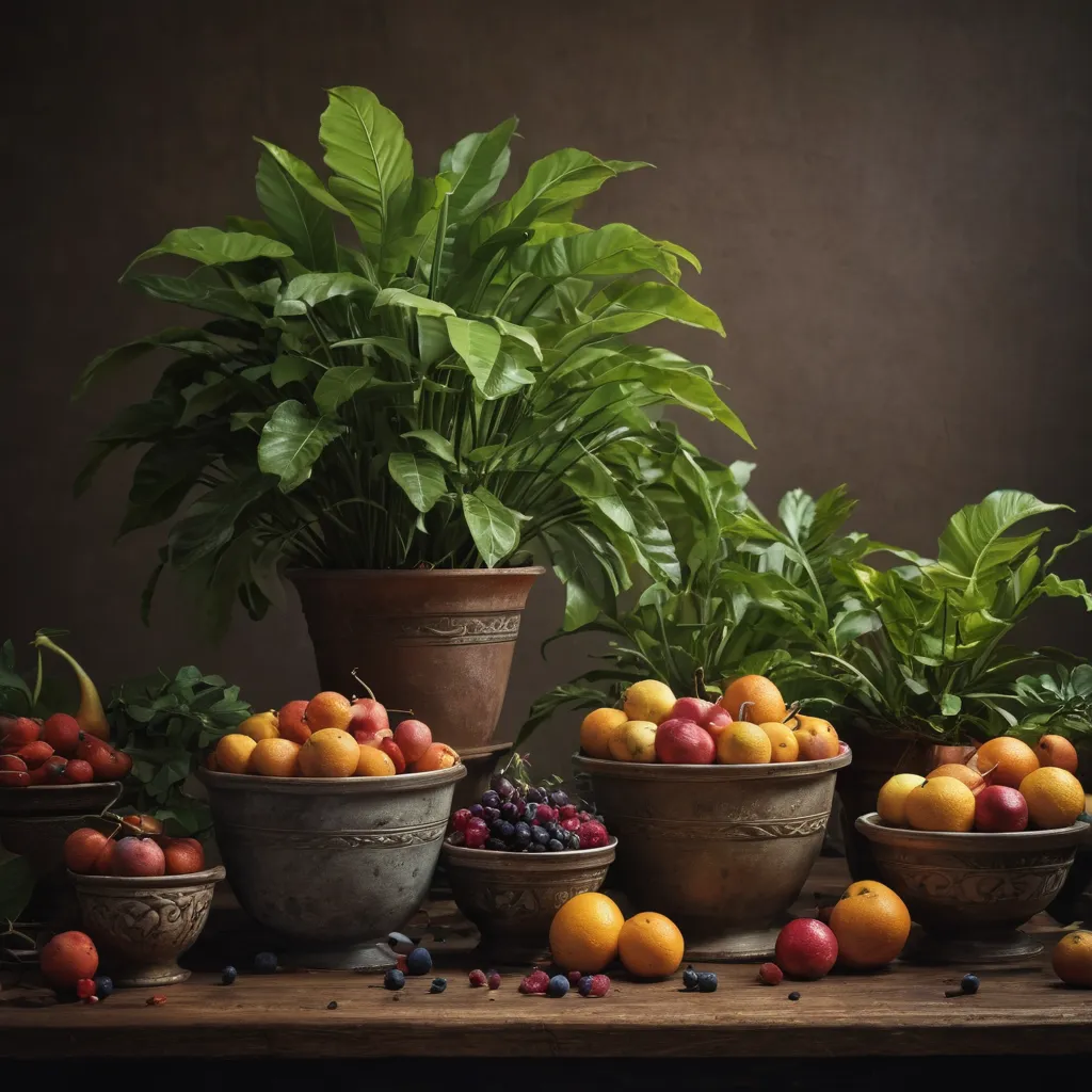 Cultivating Fruit Plants in Pots: A Comprehensive Guide