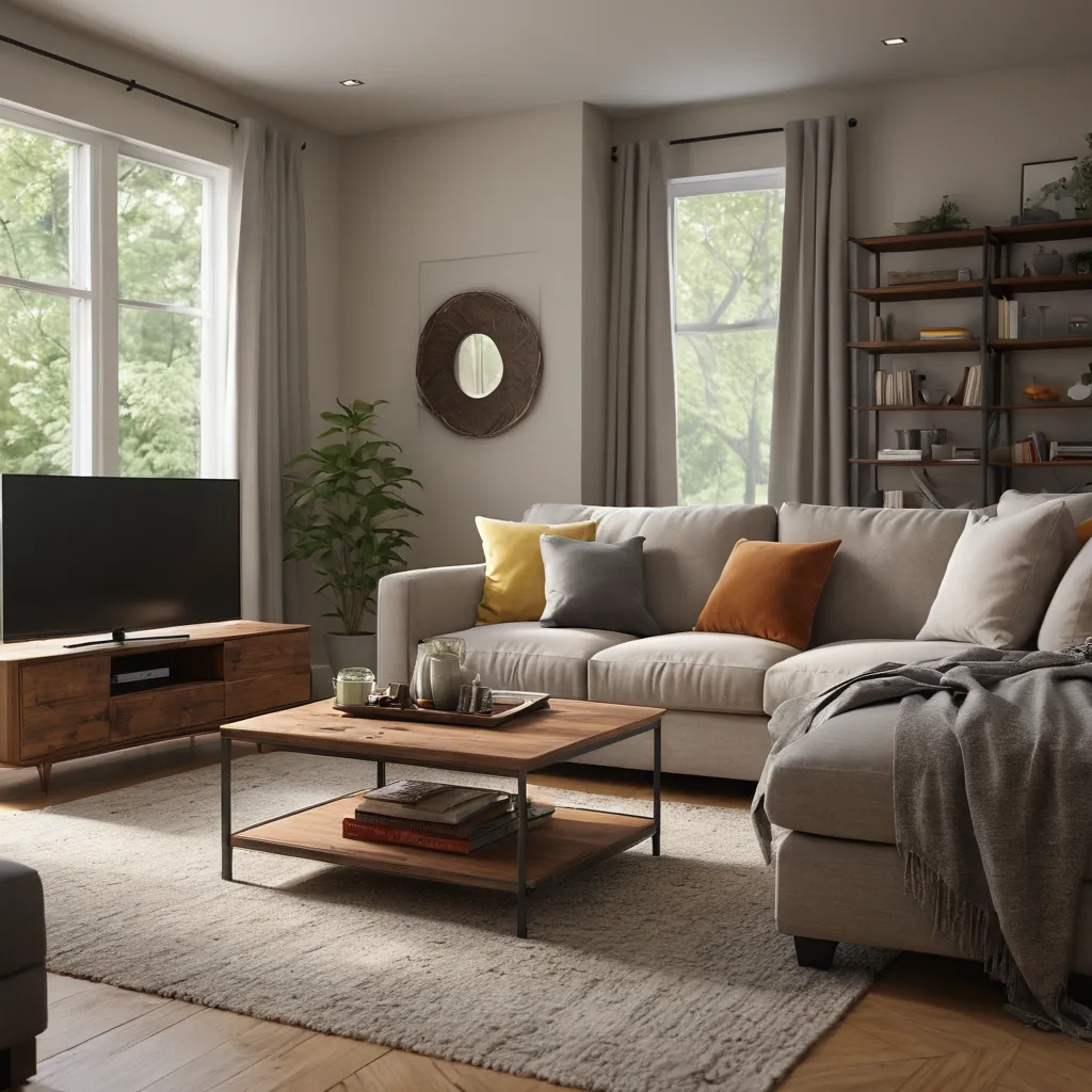 Decorating Small Spaces: Tips for Apartment Living