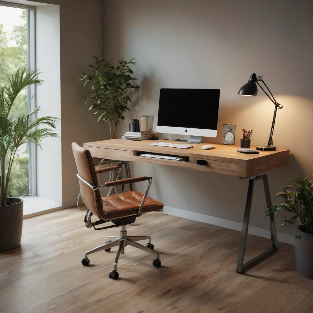 Desk Options for Home Office: A Comprehensive Guide