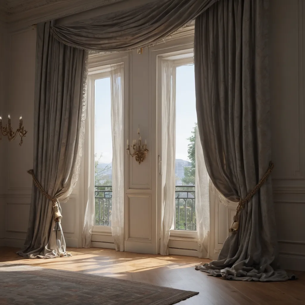 Choosing the Right Curtain Rod Length for Your Space