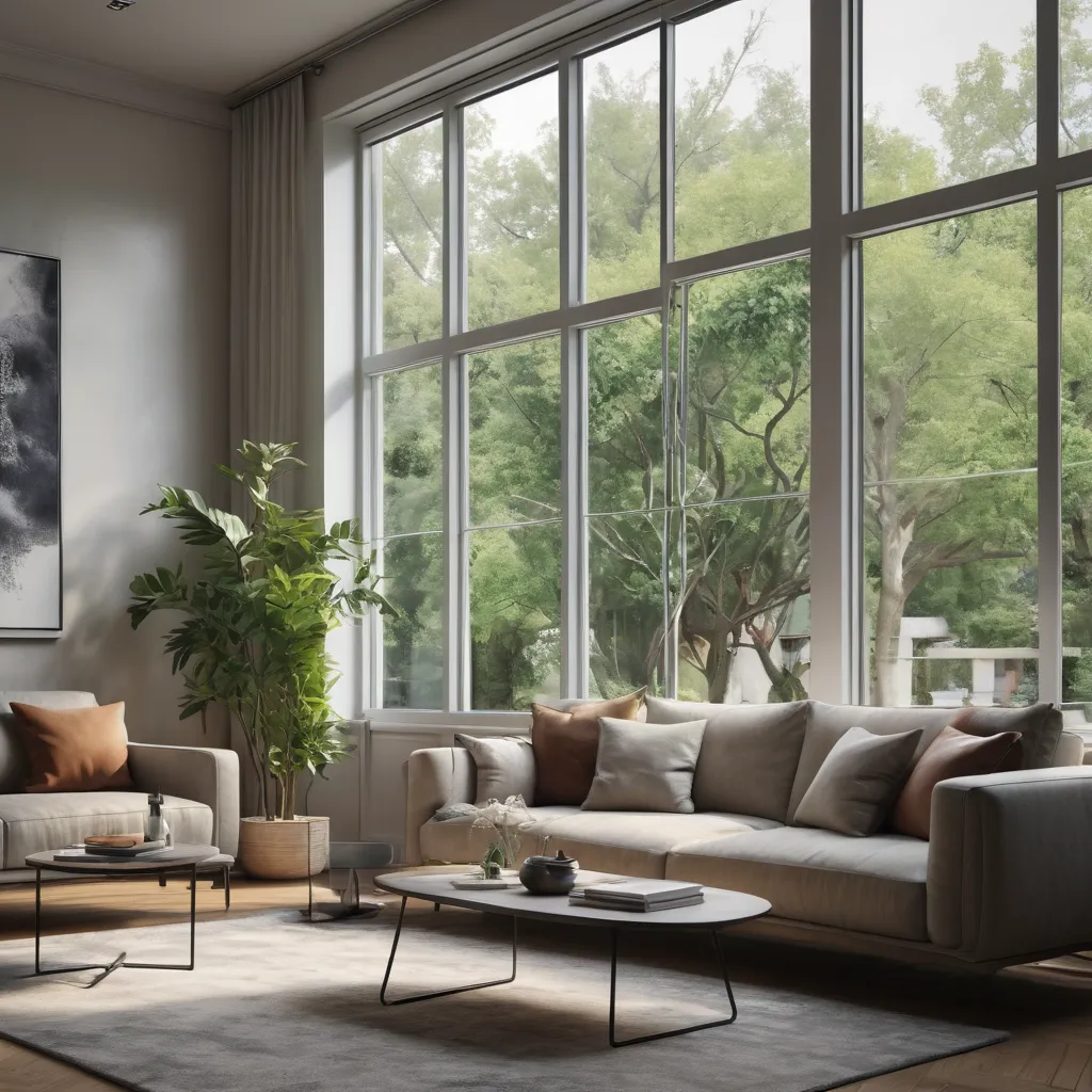 Finding the Perfect Width for Window Panels