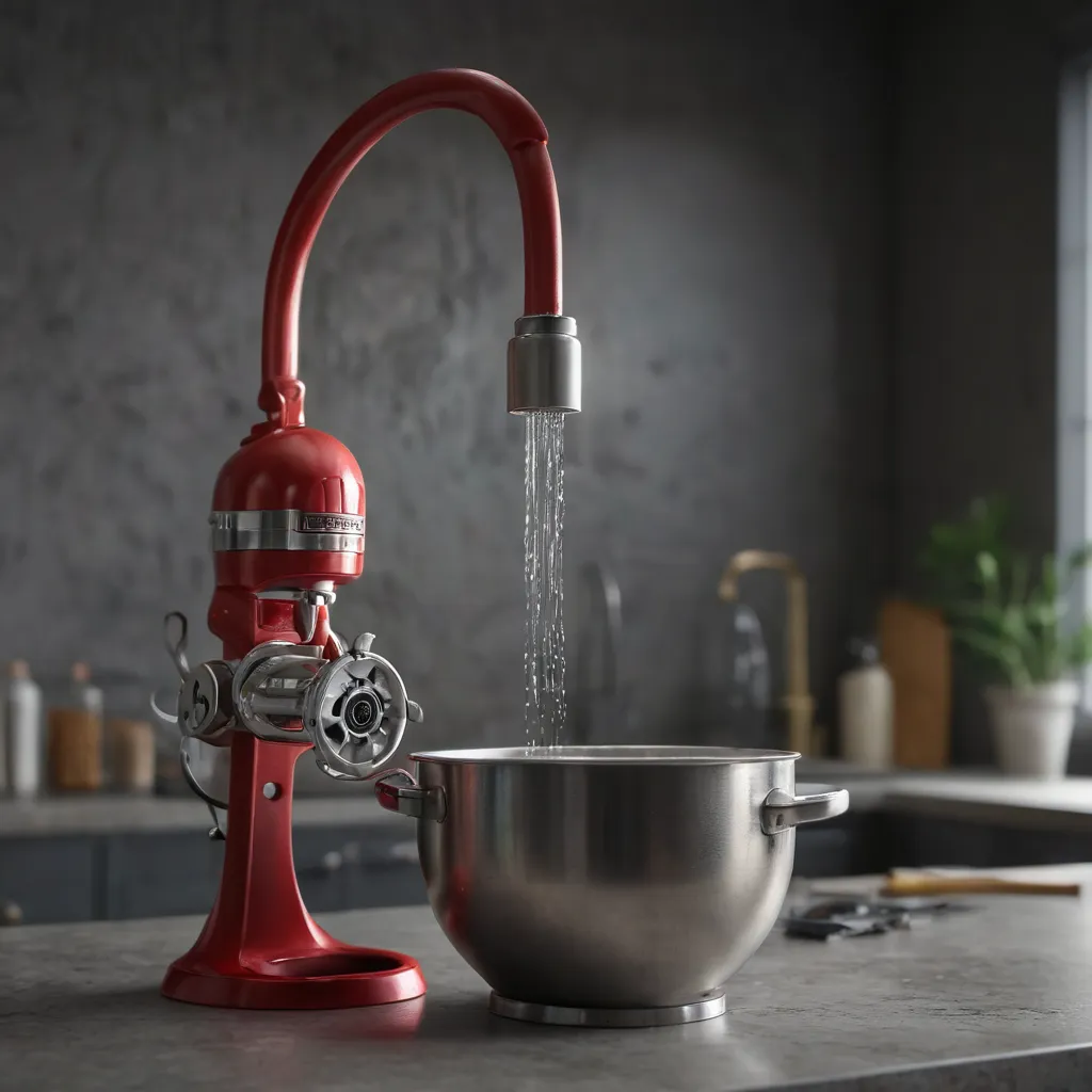 Choosing the Right Kitchen Mixer: A Smart Investment