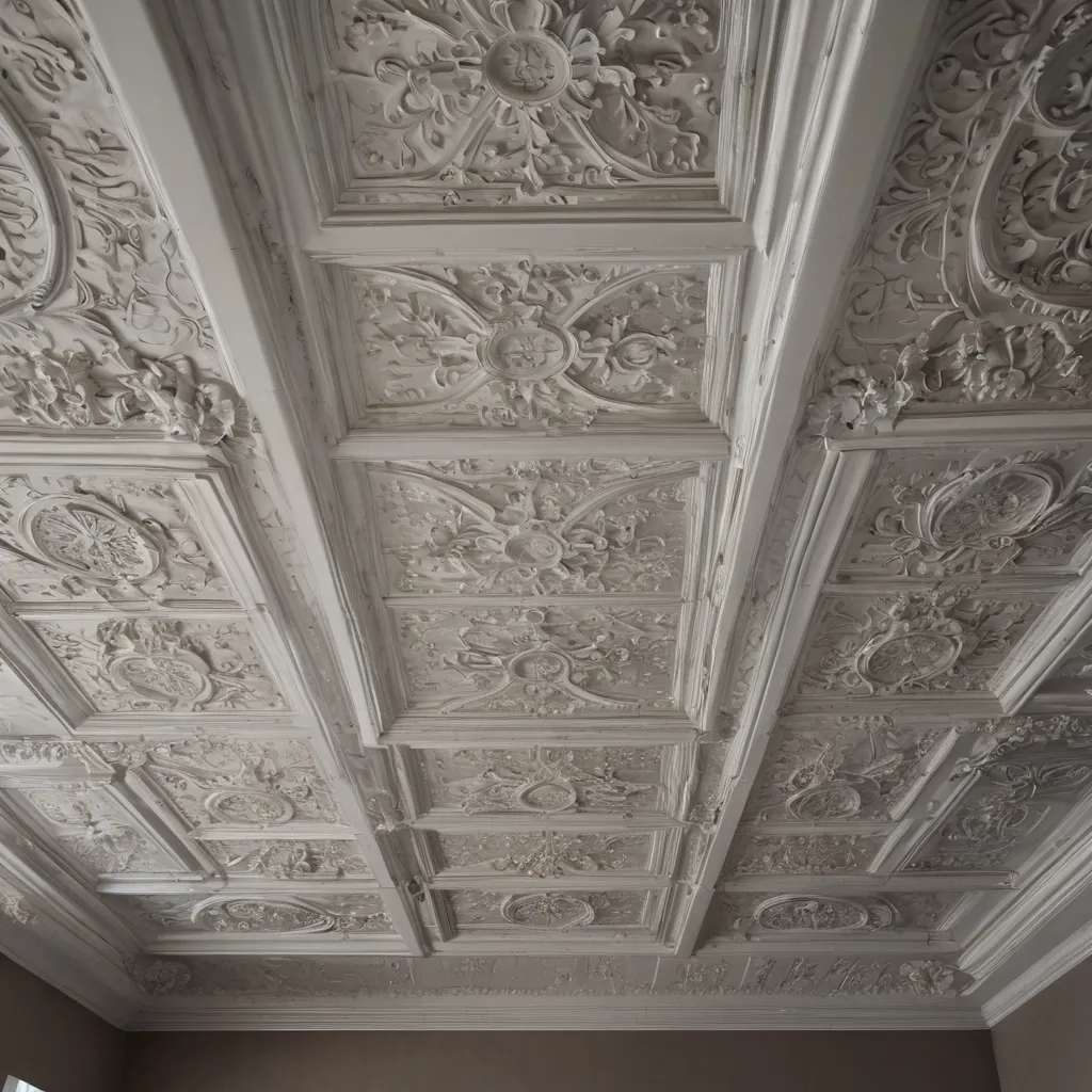 Transform Your Space: DIY Ceiling Texture Techniques