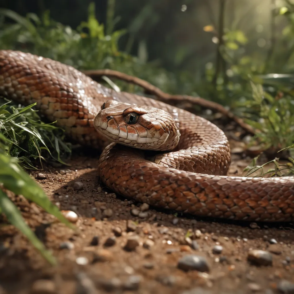Effective Copperhead Deterrents: Strategies and Solutions