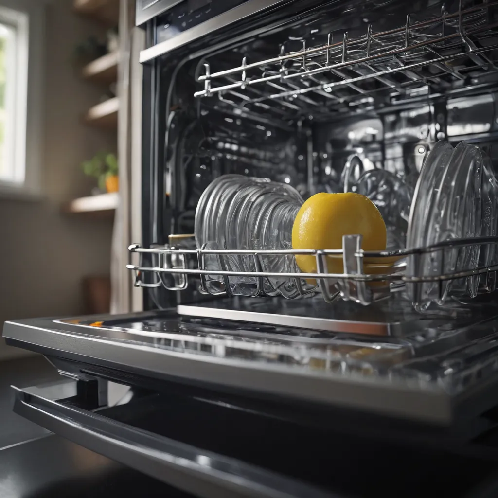 Effective Methods for Cleaning Your Dishwasher
