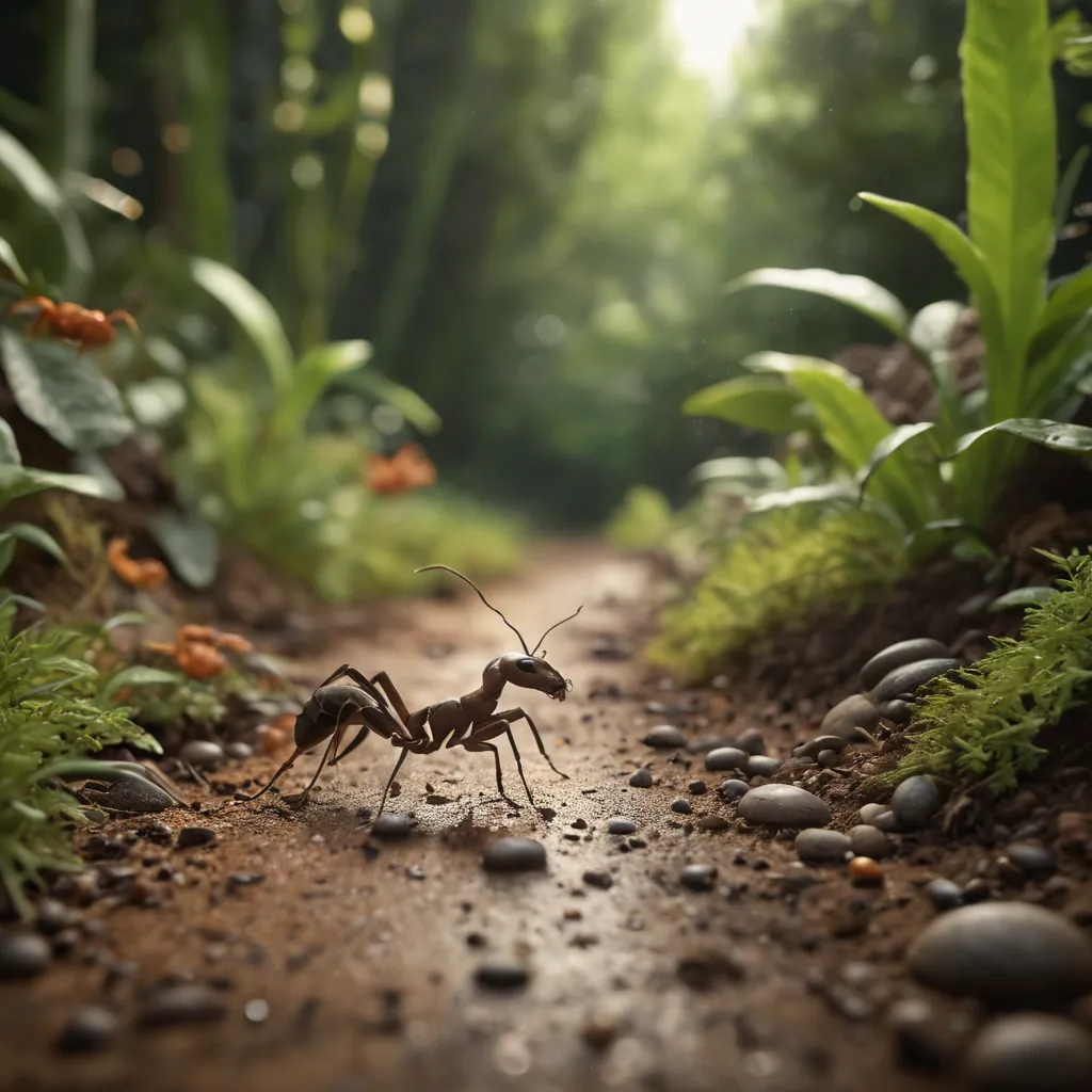 Effective Methods for Controlling Ant Populations