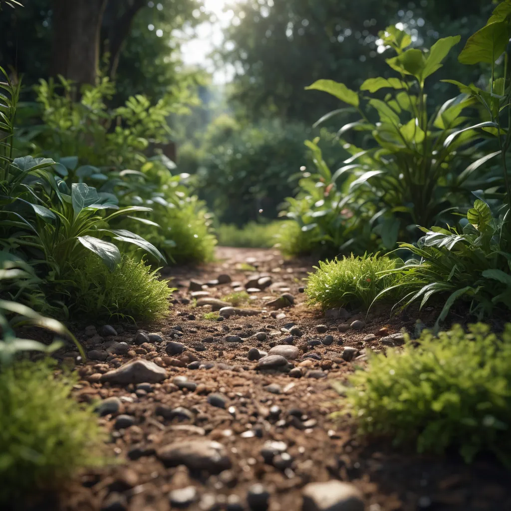 Effective Plants for Natural Weed Control in Gardens