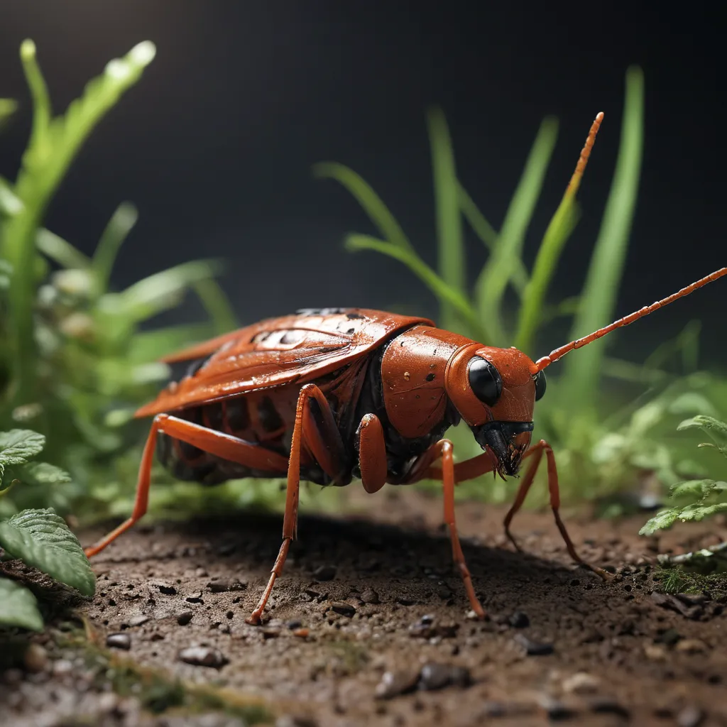 Practical Approaches to Outdoor Insect Management