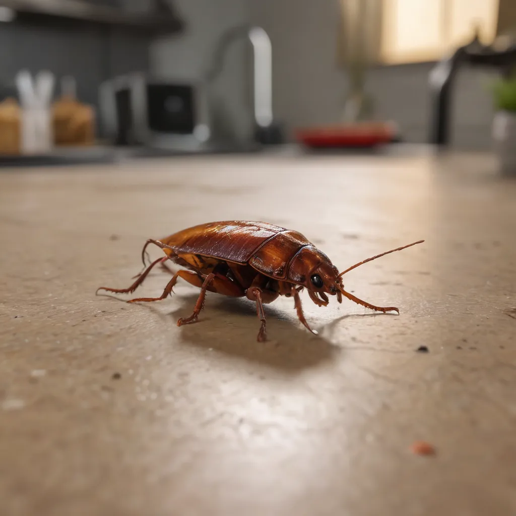 Effective Strategies for Eradicating Roaches