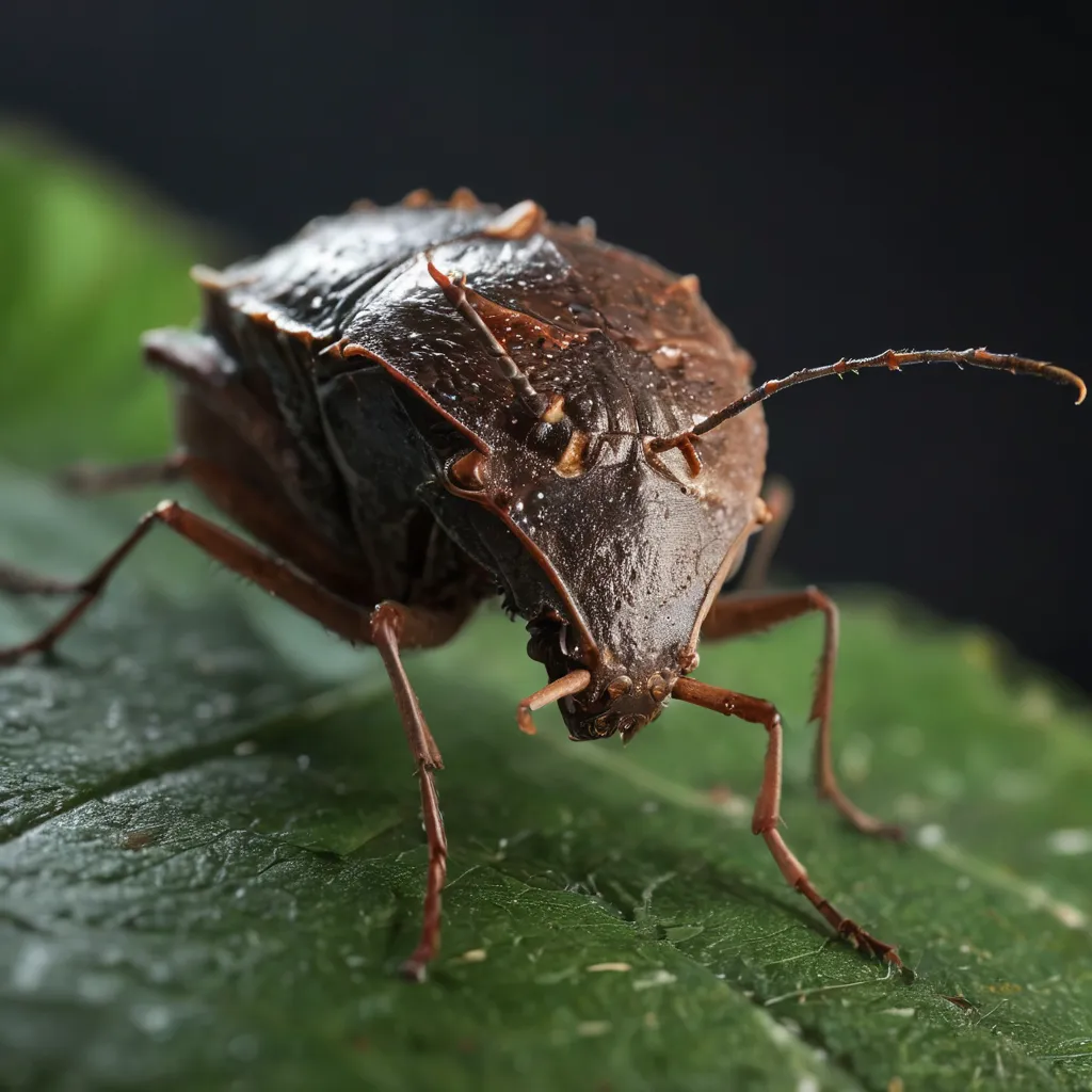 Effective Strategies for Stink Bug Elimination