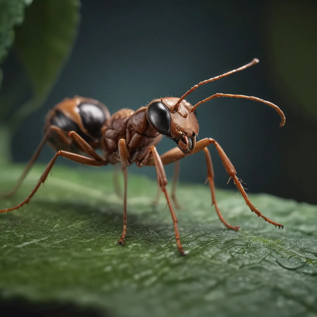 Effective Strategies for Eradicating Big Ants